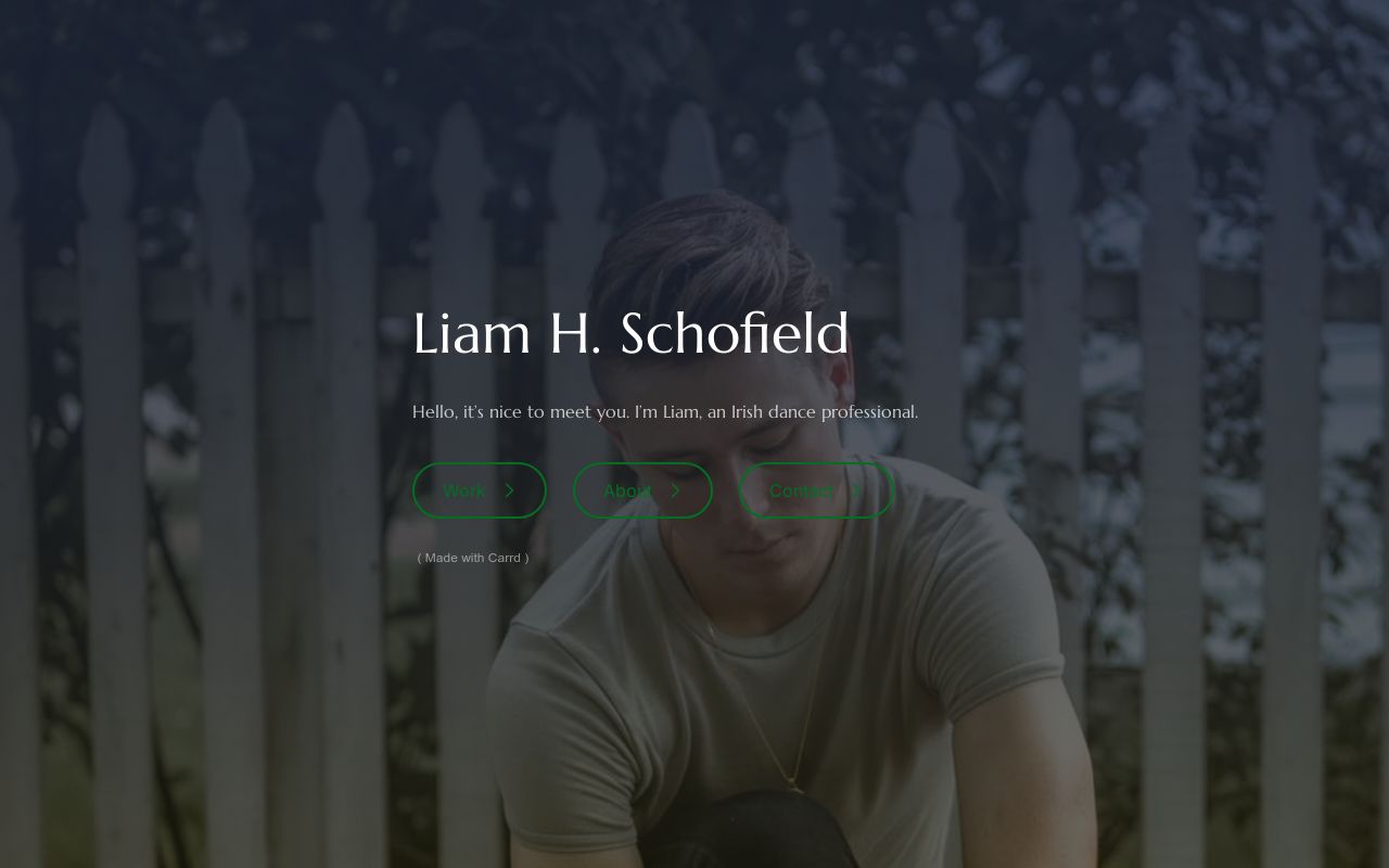 Liam H. Schofield